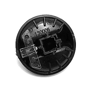 AC Heater Blower Fan Control Knob Replacement for 2000-2006 Toyota Tundra Replaces# 55905-0C010, 559050C010 Set of 3