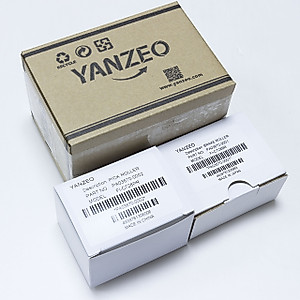 SLON Scanner Brake Pick Roller Fi6130 6225 6130Z 6230 6140 6240 6120 Fi-6130 Fi-6225 Fi-6130Z Fi-6230 Fi-6140 Fi-6240 Fi-6120 Parts No :PA03540-0001 PA03540-0002