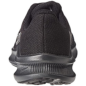 Nike Womens Downshifter 11, Black/DK Smoke Grey-Particle Grey, 10