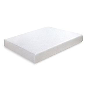 SLEEPLACE 9 Inch My Gel Deluxe Comfort Multi-Layered Memory Foam Mattress, TWIN