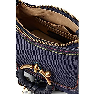 See by Chloe Joan Mini Hobo Denim 1 One Size