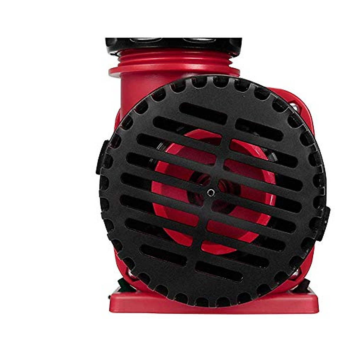 Jebao 80W 10000LPH Aquarium DC Controllable Water Return Pump Fish Tank Pump with Wave Function DCQ-10000(2650GPH)