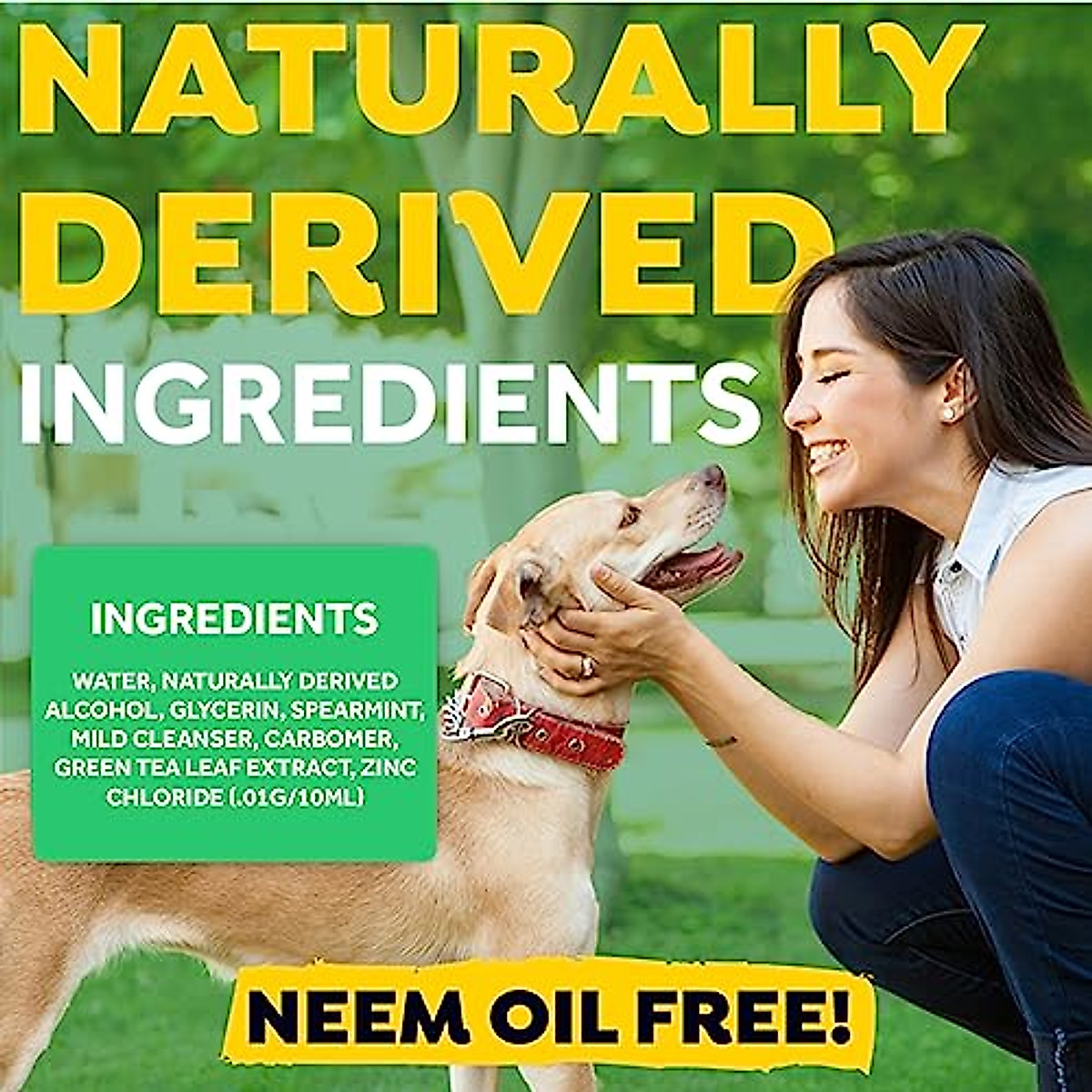 Fresh Breath by TropiClean Brushing Dental & Oral Care Gel for Dogs & Cats, 2oz, Made in USA - Removes Plaque & Tartar