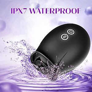 Rose Sex Toy Adult Toys - Rose Vibrator for Women Sex Toys with 9 Sucking Modes, G Spot Vibrator Adult Sex Toys, Toys for Women's Sex Rose Vibrators Sucker Womens Sex Toys for Woman Female