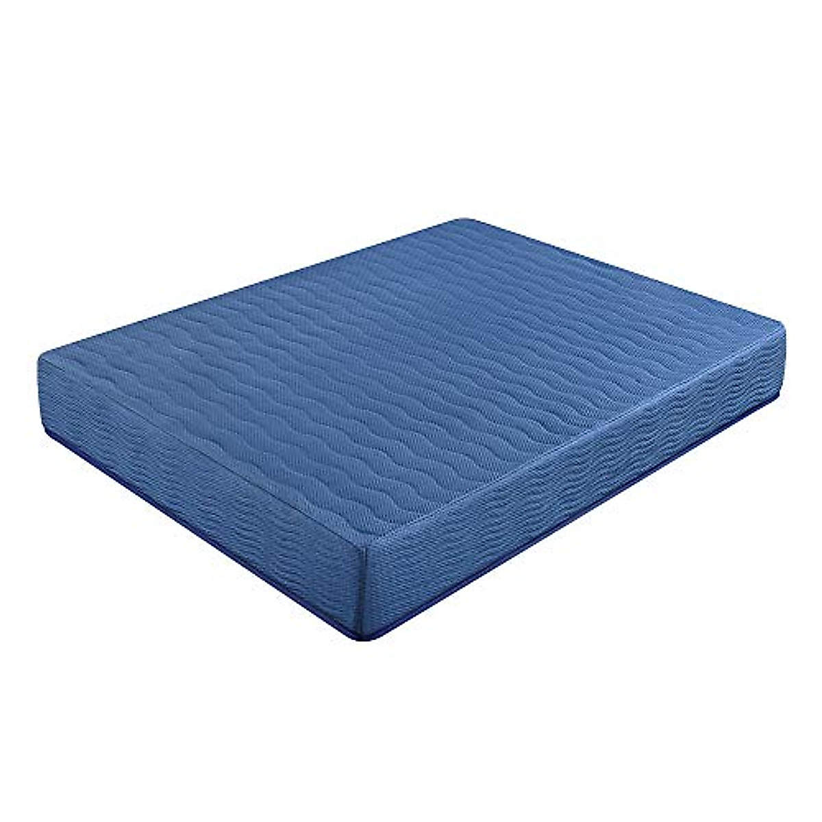 PrimaSleep 10 Inch New Glass Fiber Free Foam Mattress,Comfort Body Support (Full) (PR10FMF1F)