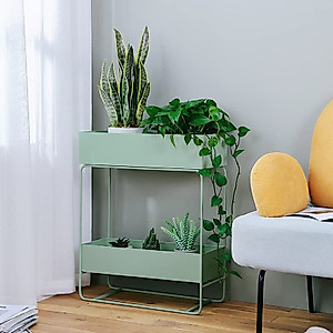 YXBDN Shelves Bathroom Accessories Bedside Tables Bathroom Shelves Kitchen Carts (Color : E, Size : 65cm*51cm)