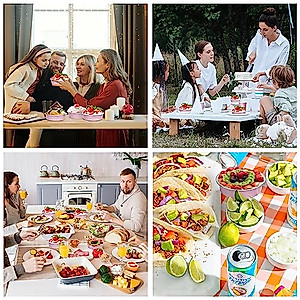 Suice Mini Cake Pans with Lids, 100PCS Disposable Foil Cupcake Baking Cups with Lid, 8oz Light Pink Cupcake Liners with Lids Mini Muffin Pan Cake Tins, Aluminum Creme Brulee Ramekins Dessert Cups