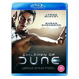 Children of Dune [Blu-ray] [2020]
