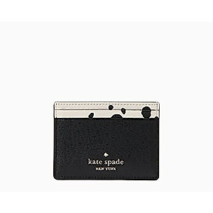Kate Spade NY x Disney 101 Dalmations Leather Card Case Wallet