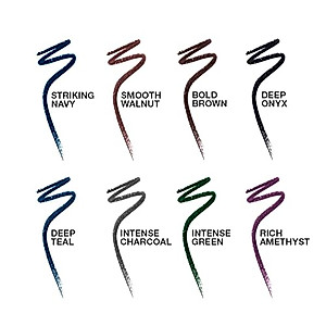 Maybelline Tattoo Liner Gel Pencil, 900 Deep Onyx Black