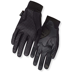 Giro Inferna Womens Winter Cycling Gloves - Black (2023), Small