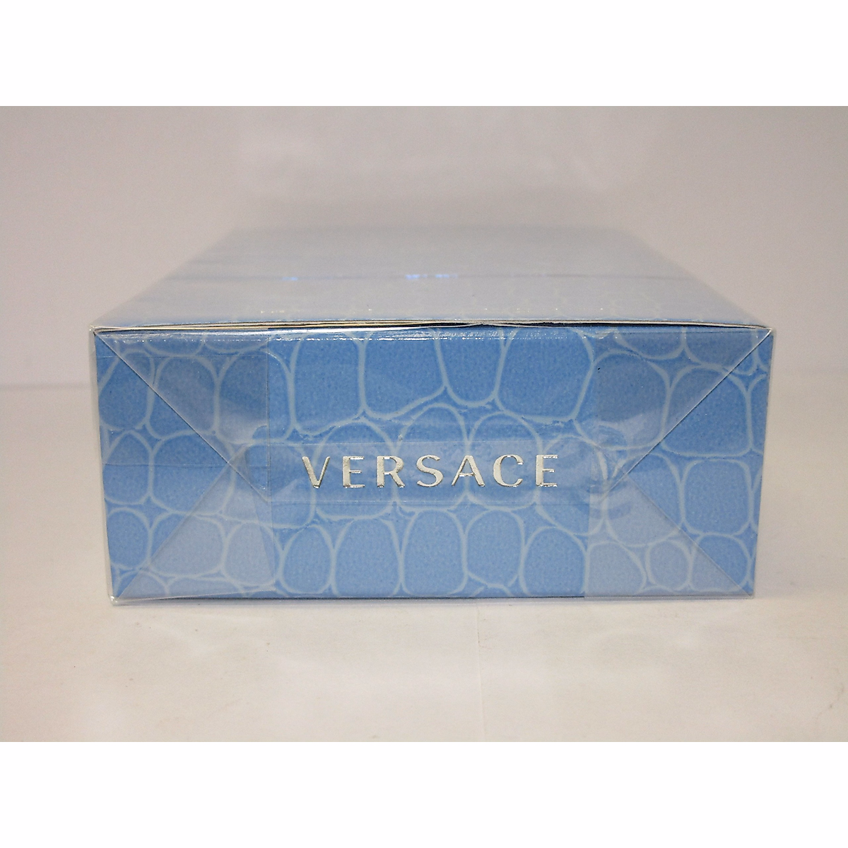 Versace Man By Versace Eau Fraiche Eau De Toilette Spray (Blue) 3.4 Oz Men