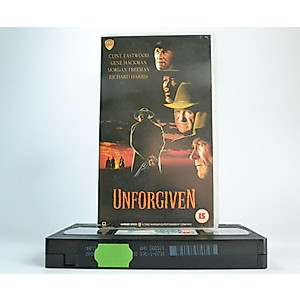 Unforgiven [VHS]