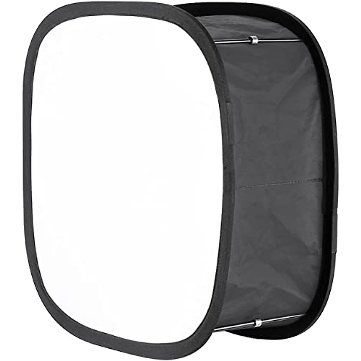 Neewer LED Light Panel Softbox for 660/530/480 LED Light - Outer 16.3'' x 6.5'', Inner 9.8'' x 8.7'', Foldable Light Diffuser with Strap Attachment and Bag for Photo Studio Portrait Video Shooting