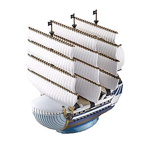 Bandai Hobby - One Piece - Grand Ship Collection Moby Dick