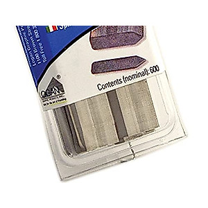 Logan F54 Rigid Points for F500 Dual Driver Pack of 600