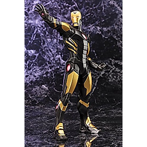 Kotobukiya Iron Man Marvel Now - ARTFX+ Statue ,21