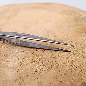 Bonsai Outlet Root Rake with Tweezers - Tinyroots Gardening Tools for Repotting and General Care of Your Tree or Houseplants