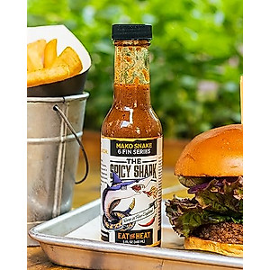 Hot Ones Season 21 Heat Pack Hot Sauces: Mako Snake, Jalapeno Chico, Watermelon Ghost, 5 fl oz. (3-Pack)