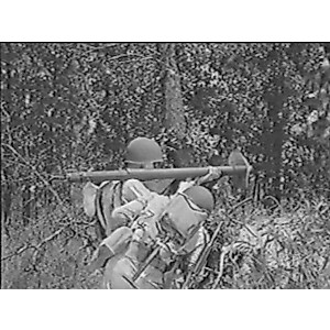 US Army Boot Camp WW2 Old Films Training DVD