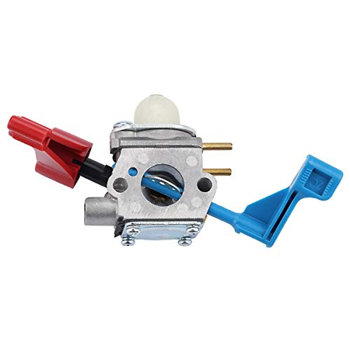 C1U-W12A Carburetor for Poulan FL1500 FL1500LE Leaf Blower C1U-W12B 530071629 with Air Filter Repower Kit