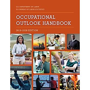 Occupational Outlook Handbook, 2019-2029