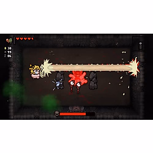 The Binding of Isaac: Repentance(ザ バインディング オブ アイザック リペンタンス) -Switch