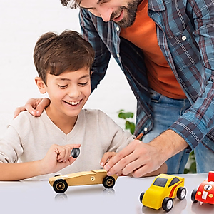 Biubee 3.5 Ounces Tungsten Canopy Weight for Derby Car- 3.5 oz Canopy Weight for Easily Fine Tune Derby Cars Weight for Faster Speed