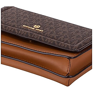 Jet Set Small Logo Smartphone Convertible Crossbody Bag