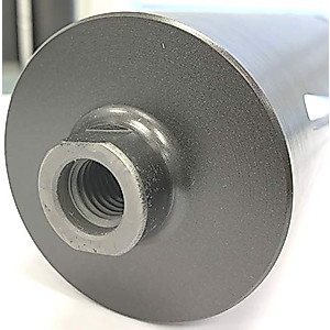 ALSKAR DIAMOND APDB 3 inch Dry Drill Core Bits with Diamond Aligned Segment for Brick Concrete Masonry 5/8"-11 Threaded (3")