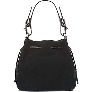 DKNY Wayne Black/Silver One Size