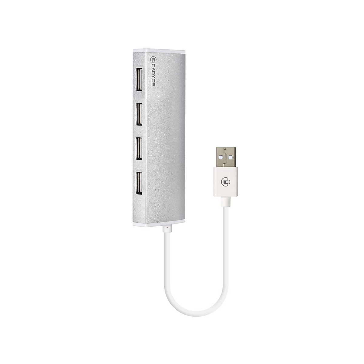 Cadyce USB 2.0 4-Port Hub (CA-U4H)