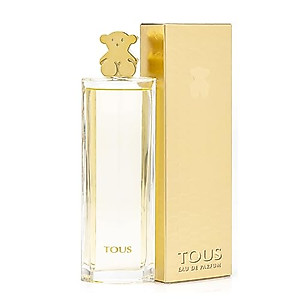 TOUS Gold By TOUS For Women, Eau De Parfum Spray, 3 Fl Oz