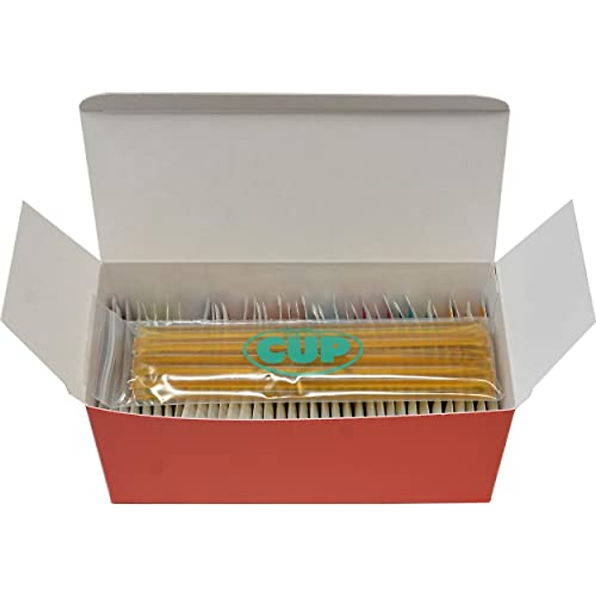 Tazo Tea Bags Sampler Variety Gift Box with By The Cup Honey Sticks, 10 Different Flavors, 20 Count