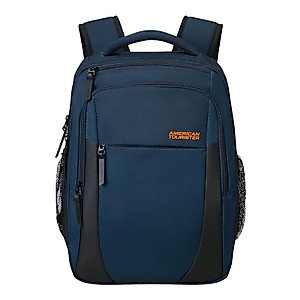 Samsonite Men's Urban Groove Backpacks (pack of 1), Blue (Dark Navy), 15.6 Zoll, Backpacks