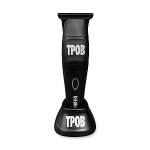 TPOB 3 Cover Trimmer with Psycho Graphite Blade in Black Green and Pink