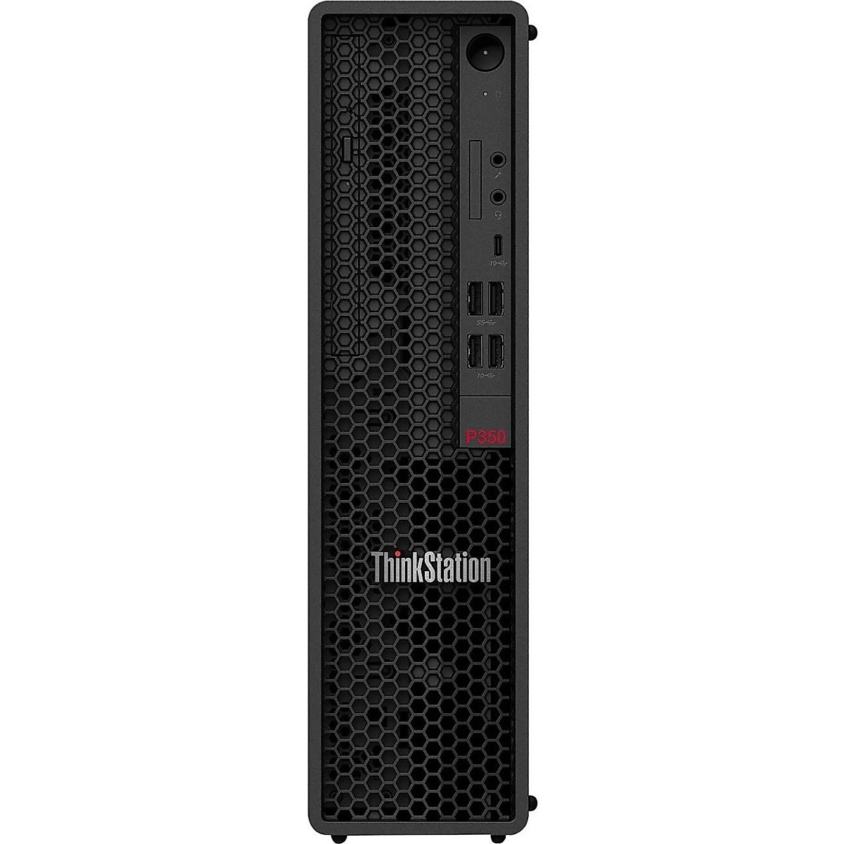 Lenovo ThinkStation P350 30E5000TUS Workstation - Intel Core i7 Octa-core (8 Core) i7-11700 11th Gen 2.50 GHz - 16 GB DDR4 SDRAM RAM - 512 GB SSD - Small Form Factor