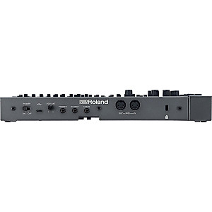 Roland JD-08 Tabletop Sound Module Boutique Synthesizer – Compact, Lightweight, Modern with New Effects and Polyphonic Sequencer