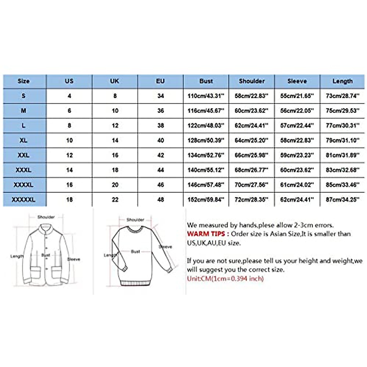 Black Puffer Jacket rain Jacket Women Casual Crew Neck Sweatshirt Loose Soft Long Sleeve Pullover Tops Jackets for Women Winter Women Crop Jacket Zip Hoodie White Jean Jacket Split top