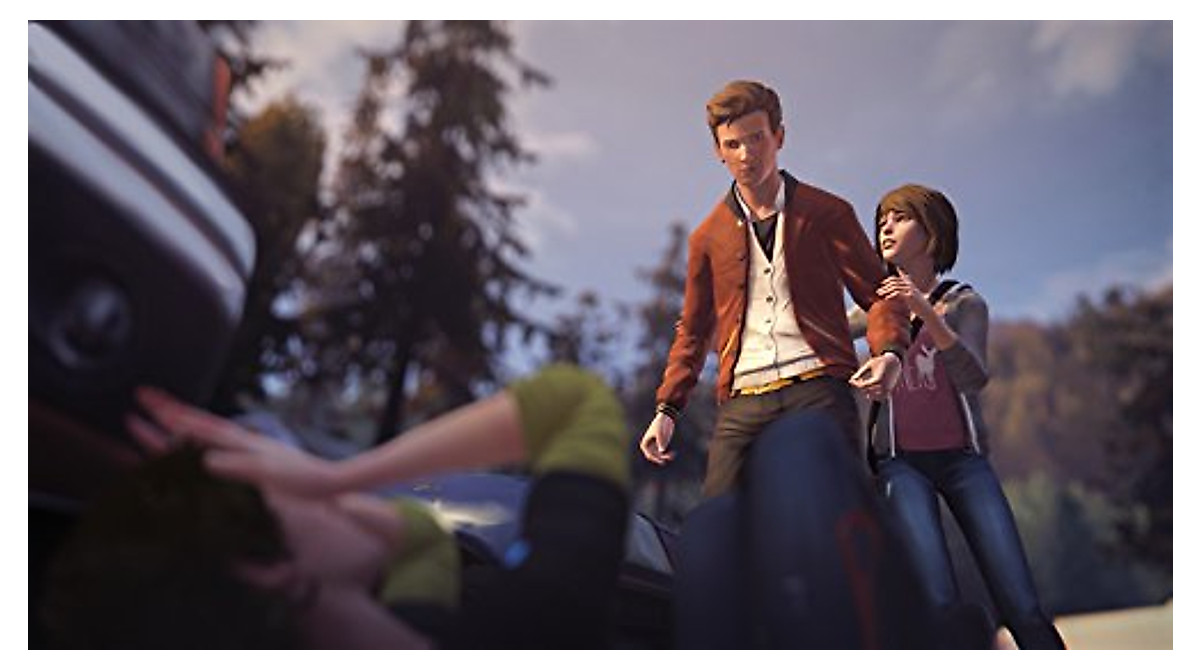 Experience Life is Strange on Xbox One - Play Now