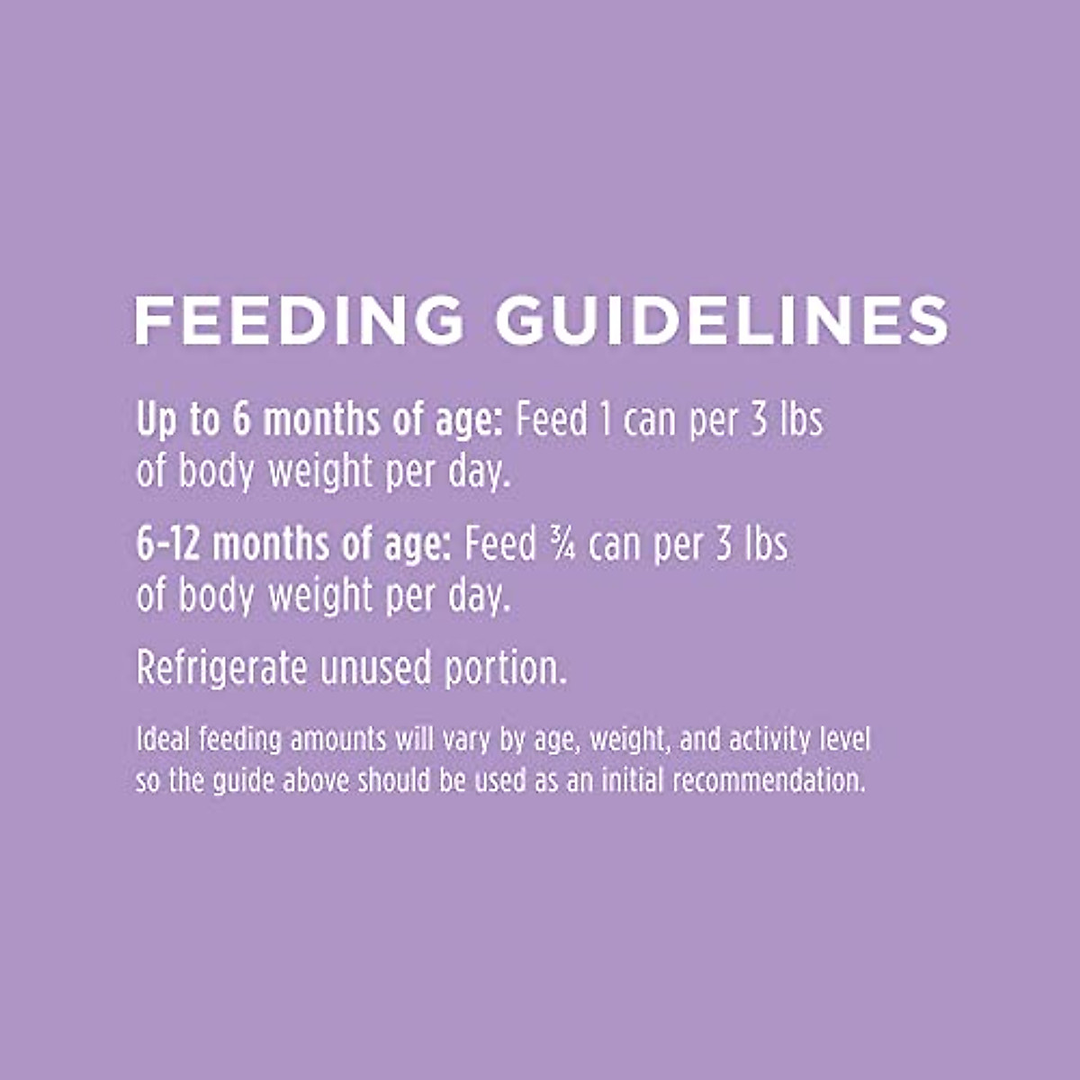 Original Chicken, Wet Canned Cat Food for Kittens, 3 oz (Case of 24)