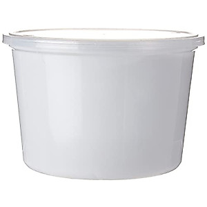 Sargent Art 3-Pound Art-Time Dough, White, Non-Toxic, Very Malleable, Adaptable, Easy Storage, Reusable.