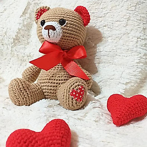 4 Pack (Skein) Gazzal Baby Cotton XL, 50% Soft Cotton 50% Premium Acrylic, Each 1.76 Oz (50g) / 114 Yrds (105m),DK- Worsted Baby Popular Yarn (4 Pack, Baby Blue - 3429) (GazzalBCXL)