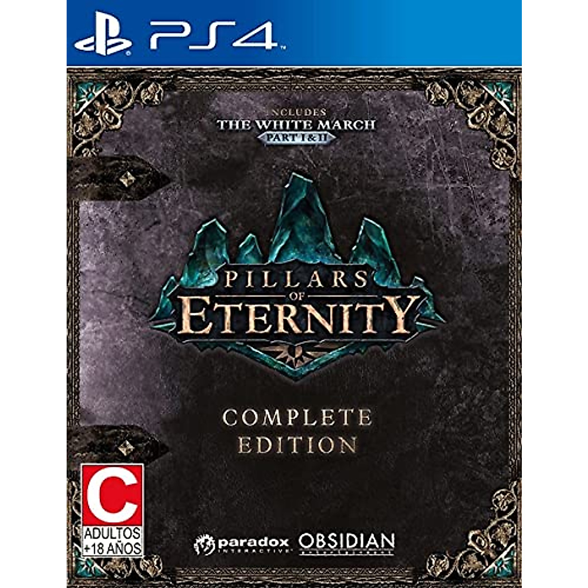 Pillars of Eternity: Complete Edition - PlayStation 4