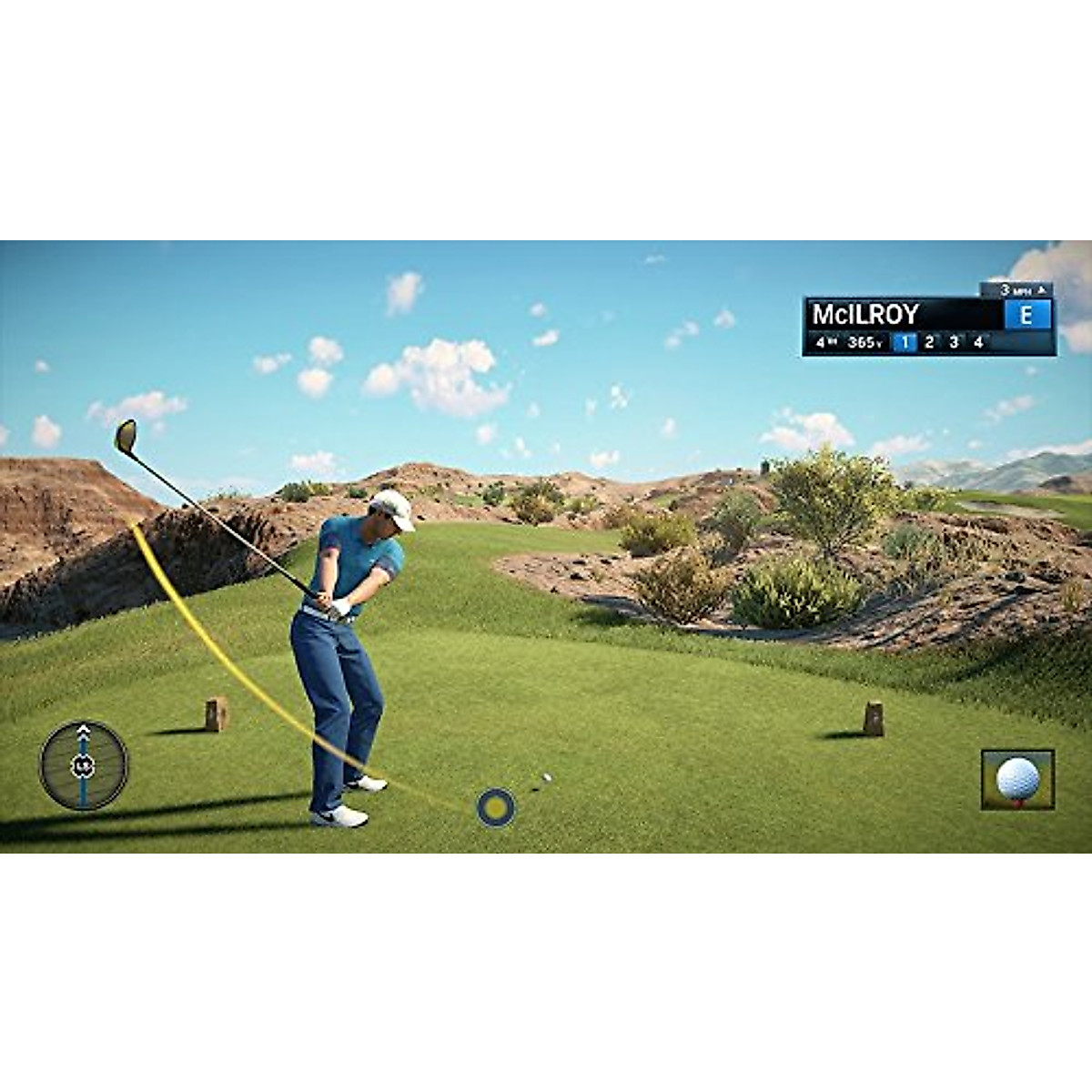 EA SPORTS Rory McIlroy PGA TOUR - PlayStation 4