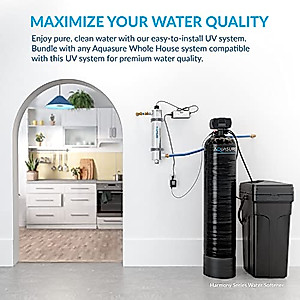 Aquasure 42W UV Water Purification Unit - Powerful, Reliable, and Hassle-Free