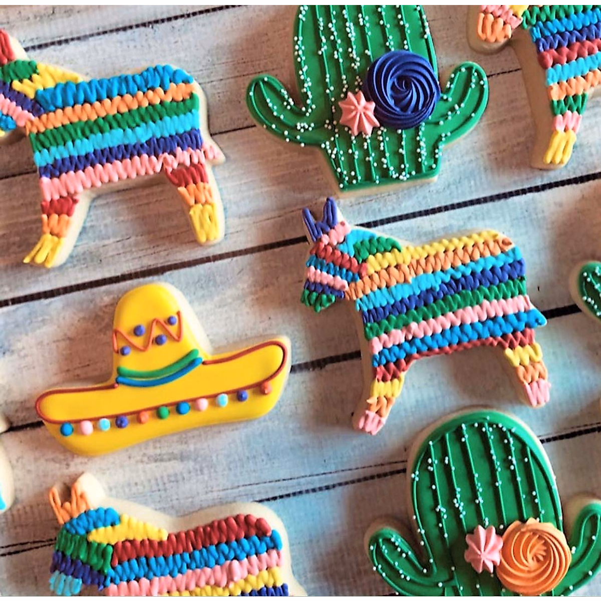 Democratic Donkey Cookie Cutter 3.75" Made in USA by Ann Clark