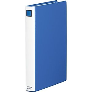 King Jim King file Super Dodge Easy A4S blue blue 2472A (japan import)