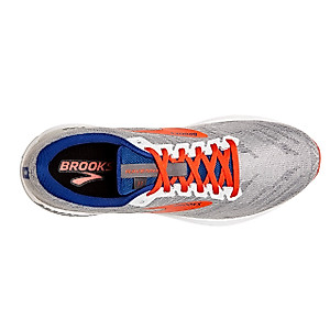 Brooks Ravenna 11 Grey/Cherry/Mazarine 9 D (M)