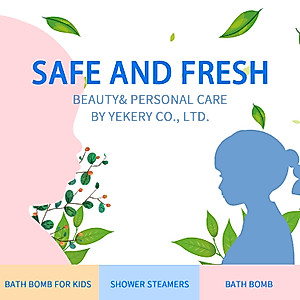 Bath Bombs for Kids with Girls Jewelry Inside, 6PCS XXL Surprise Bath Bombs with 18PCS (6 Sets) Jewelry Inside, Natural Organic Toys Bath Fizzy Bombs, Kids Birthday Christmas Basket Stuffers